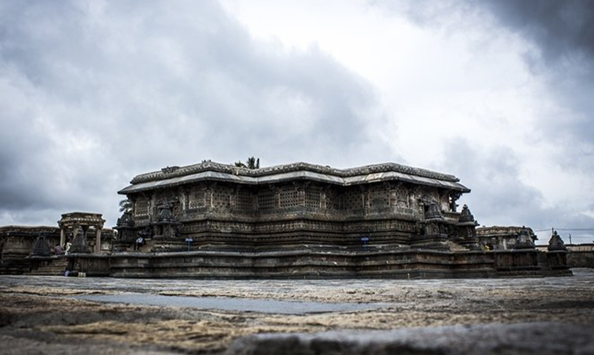 Ancient History Of The Chennakeshava Temple - Trikailash Foundation